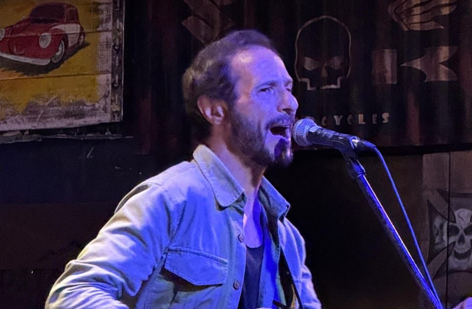 Diego Iturbide se presenta en Ogham Live Music este domingo - Aquí Música