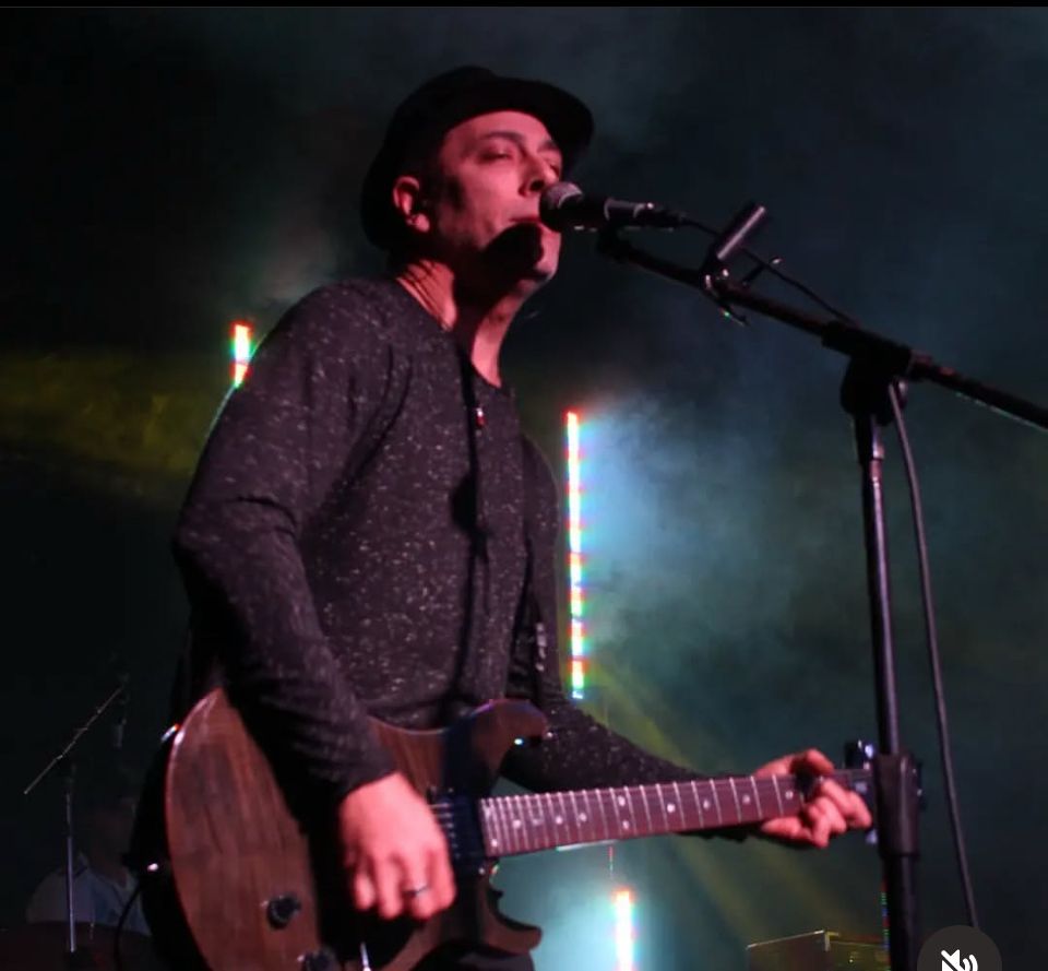 Pablo Cravena se presenta este domingo 16 en el ciclo Ogham Live Music ...