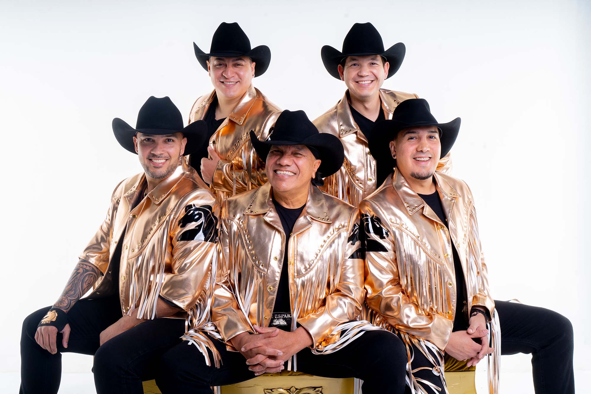 Bronco, el legendario grupo mexicano, llega a Buenos Aires - Aquí Música