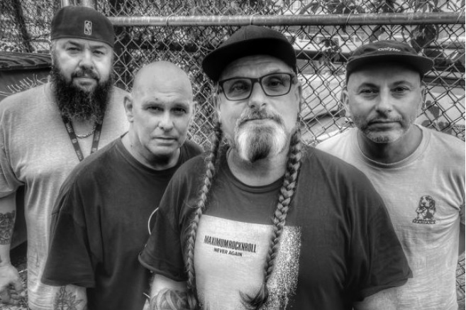 7 Seconds, los pioneros del hardcore punk se presentan en Argentina ...