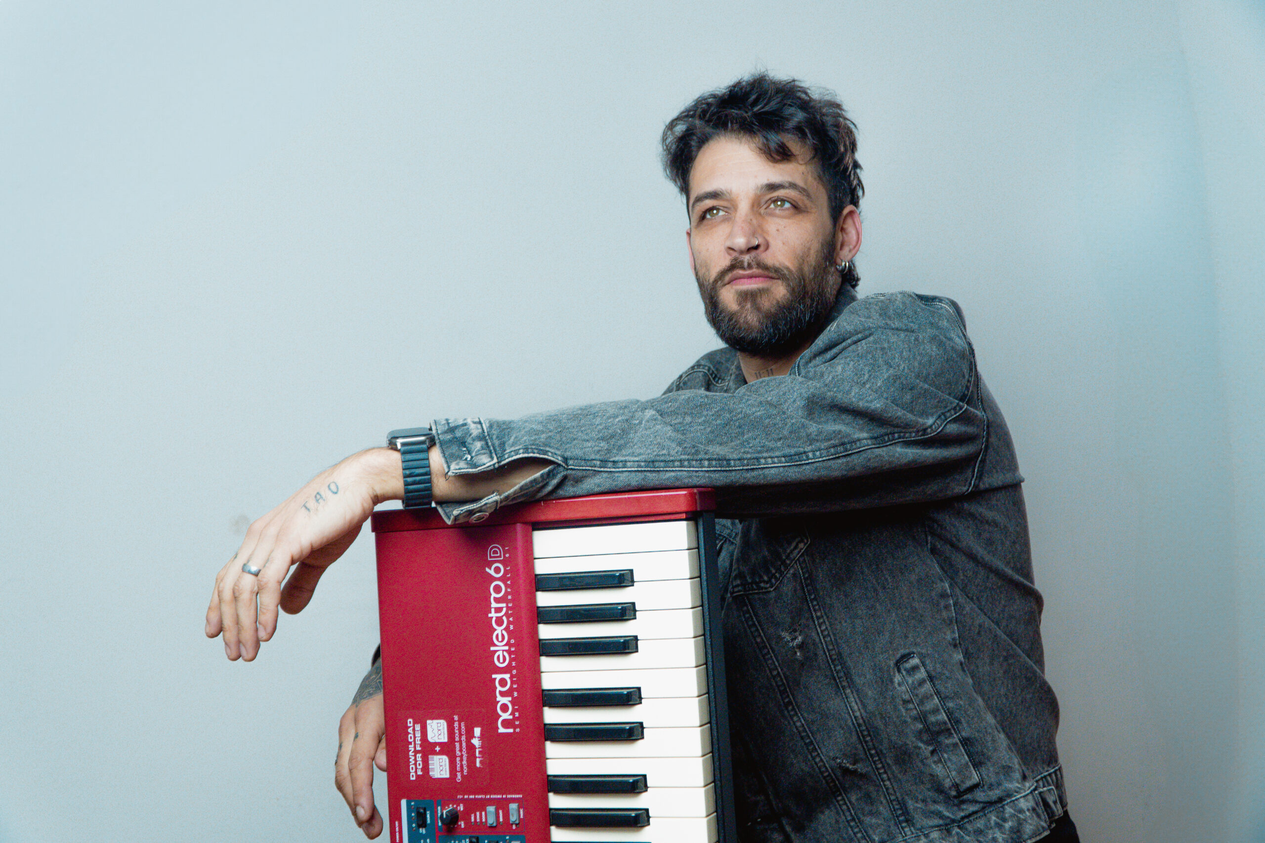 Ticky junto a Francisco Charco, presenta «Déjate llevar» - Aquí Música