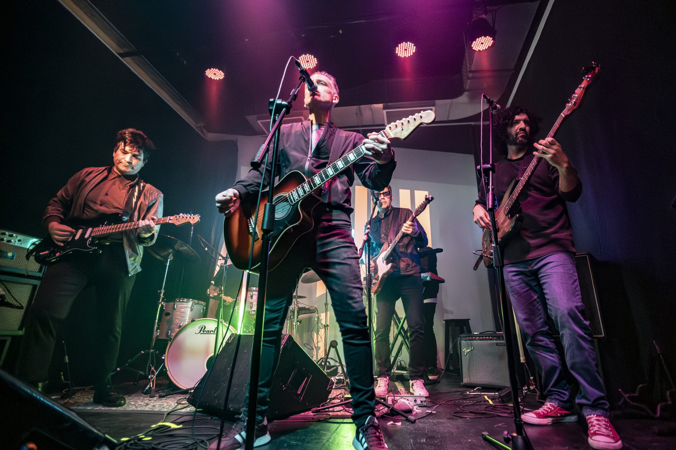 Cossi presenta «Millennial», un adelanto de su nuevo disco - Aquí Música