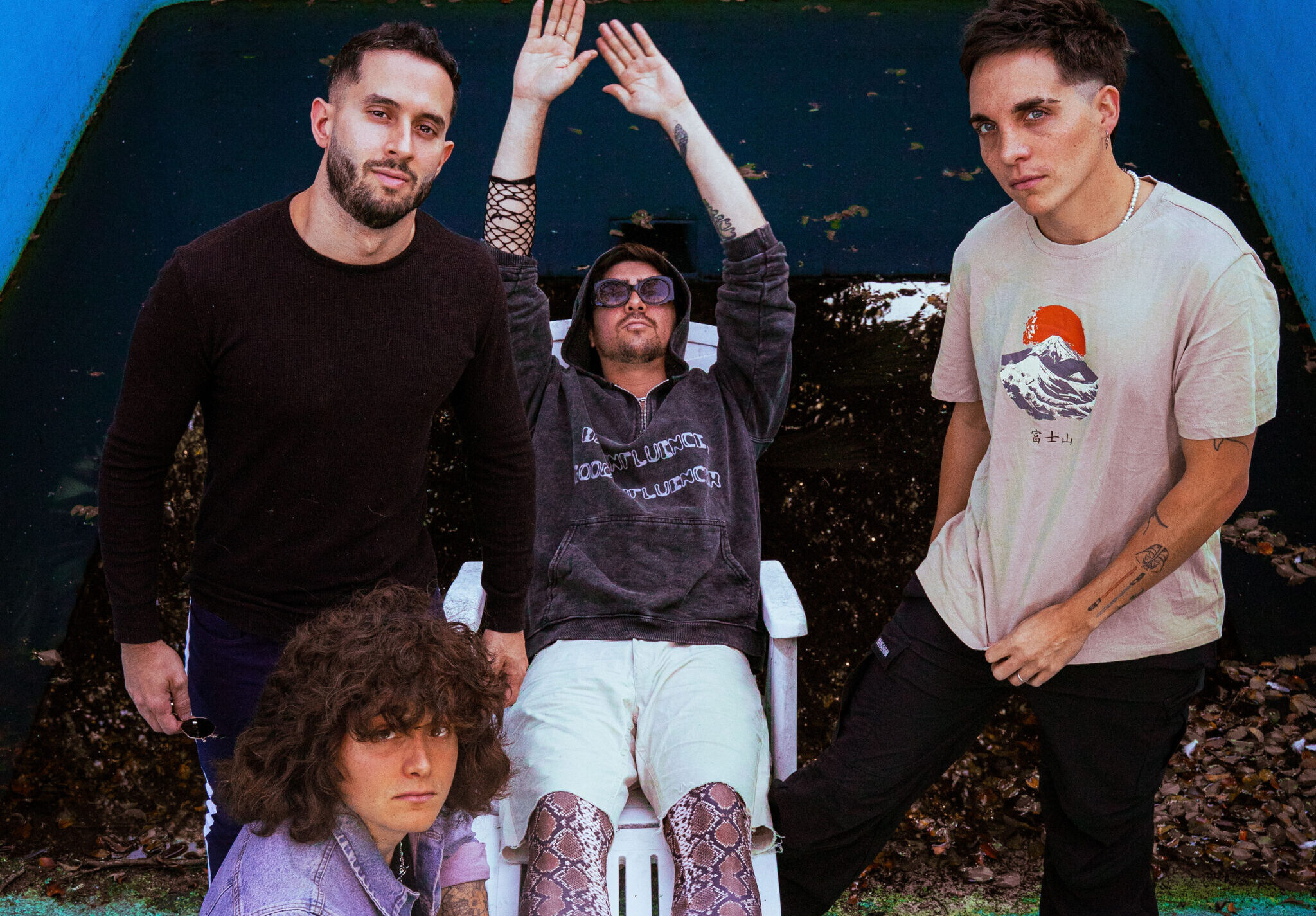 Malcom presenta su nuevo single «Peor es ser vos» - Aquí Música